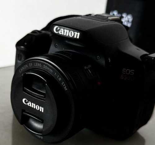 Canon eos 650D