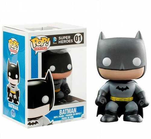 Фигурка Funko POP Movies Batman (Бэтмен)