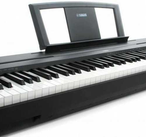 Цифровое пианино yamaha p 45