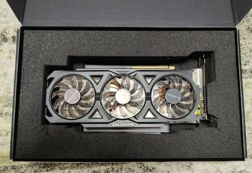 Видеокарта r9 280x 3GB