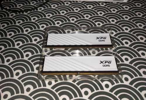 Adata XPG lancer blade 6000 CL30 2*16GB (A-die)