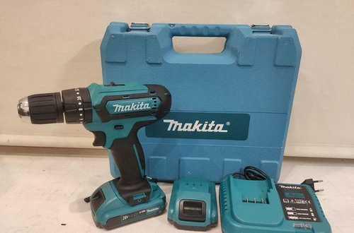 Шуруповерт Makita Ударный 26В