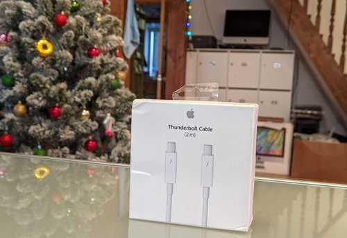 Кабель Apple Thunderbolt 2 White