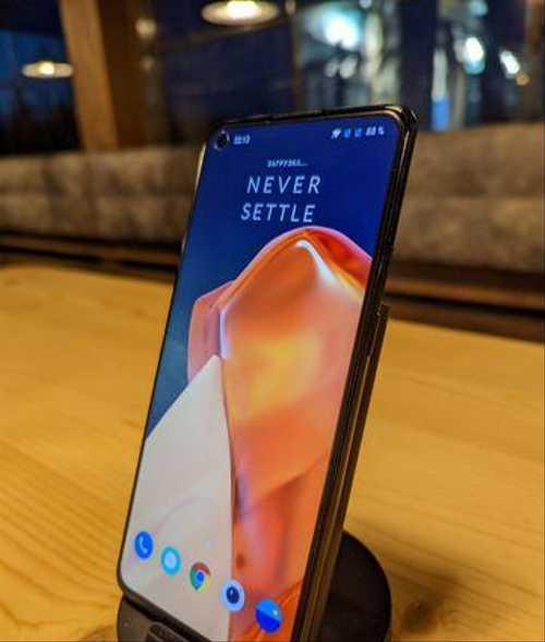 OnePlus 9R 8/256 black CN
