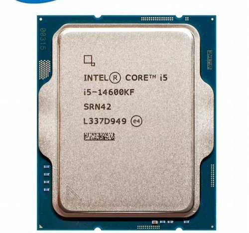 Процессор intel core i5 14600kf