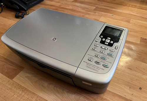 Мфу(Принтер-Сканер-копир) HP Photosmart 2573