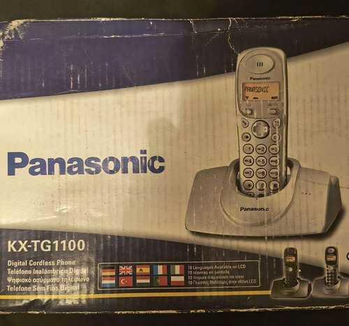 Радио телефон Panasonic