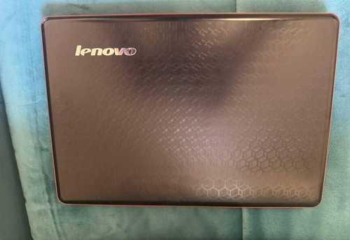 Ноутбук Lenovo IdeaPad Y450