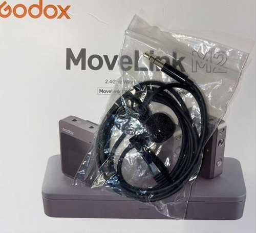 Godox movelink m2 новый