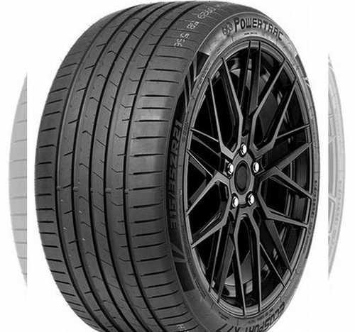 POWERTRAC EcoSport X77 255/50 R20 109W