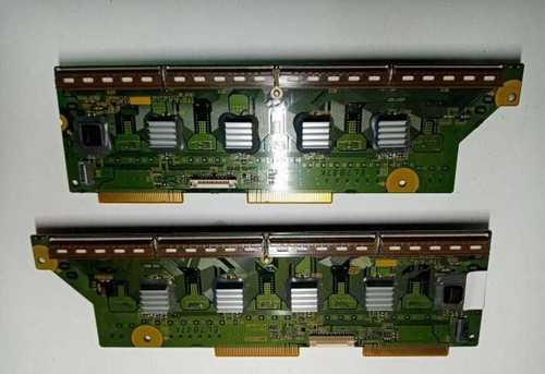 Y drive board tnpa4252 tnpa4253 от тв Panasoniс TH