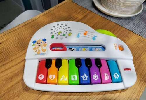 Пианино Fisher Price