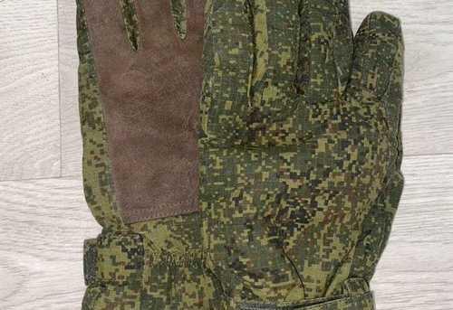 Перчатки зимние военные