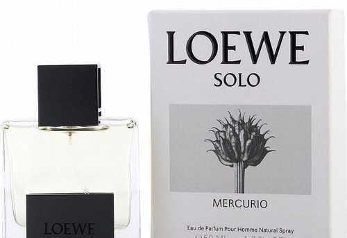 Loewe solo mercurio