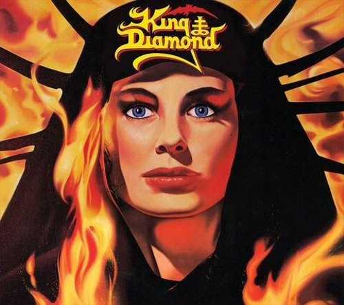 Металл Metal Blade Records King Diamond - Fatal Po