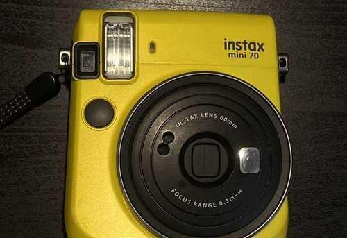 Fujifilm instax mini 70