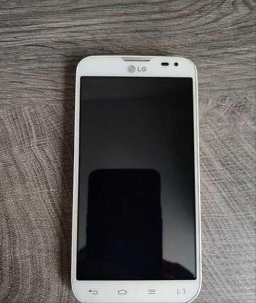 Смартфон LG L90 D410 белый