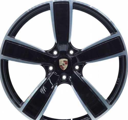 Кованые диски R21 et46.0 5x1 cayenne sport classic