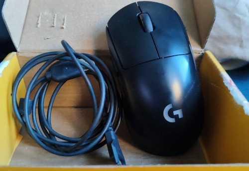 Игровая мышь Logitech G Pro Wireless