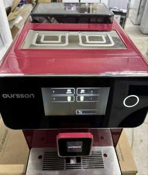 Кофемашина Oursson AM6250/DC автомат каппучинатор