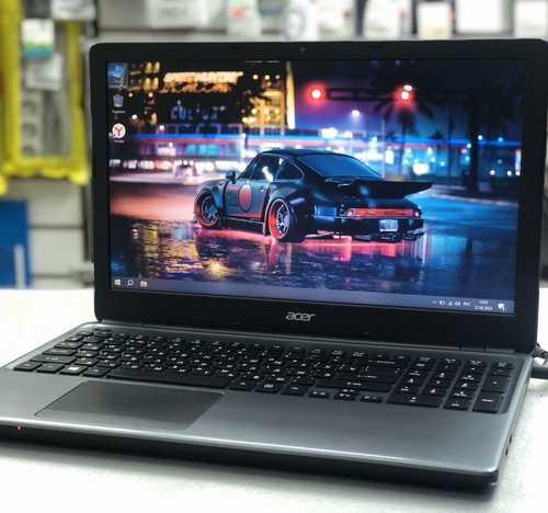 Acer Core i5/Radeon 8600M - 1GB/10GB/SSD120GB