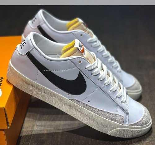 Кеды Nike Blazer Low 77 Vintage