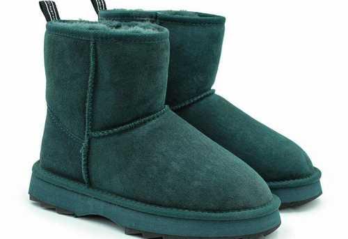 Женские полусапоги из овчины (угги) EMU Australia