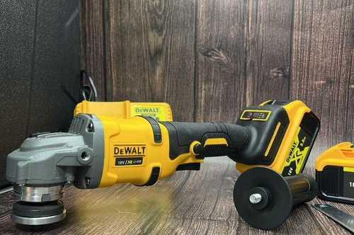 Ушм болгарка 125 dewalt аккумуляторная art002