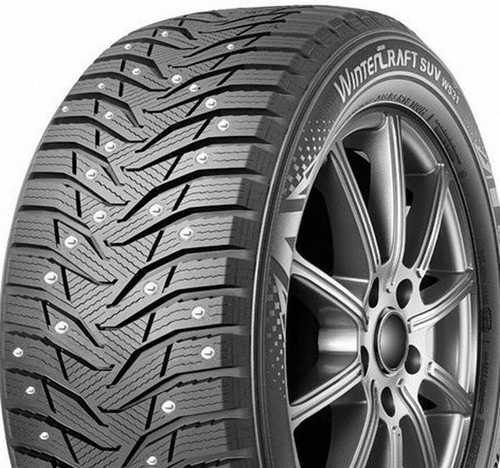 Kumho WinterCraft Ice WI31 215/45 R17