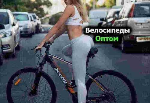 Велосипеды оптом