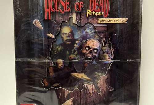 The House of the Dead Remake Limited Ed. PS4
