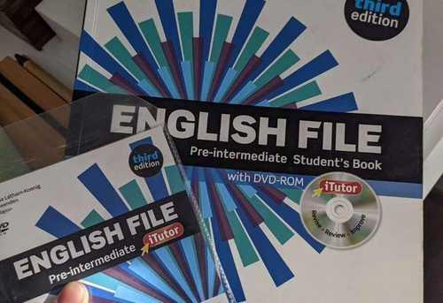 English File. Pre-Intermediate