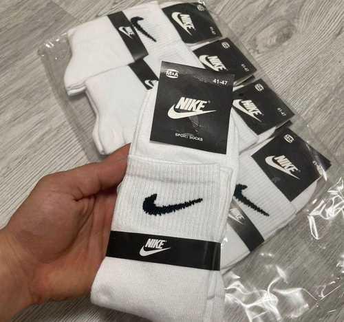 Носки Nike 10пар