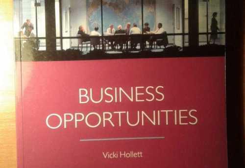 "Business Opportunities" Vicki Hollett