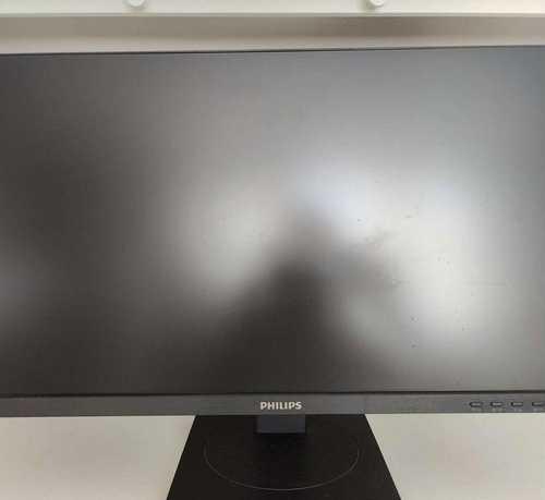 Монитор 23.8 дюйма Philips 242S1AE/00 IPS Full HD