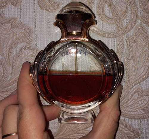 Paco rabanne olympea оригинал
