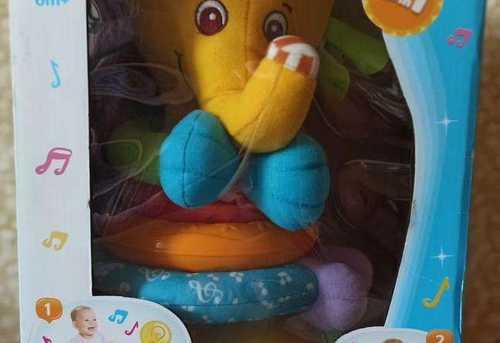Слон Tiny Love