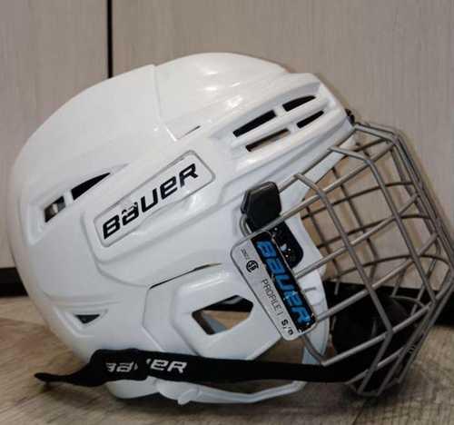 Шлем хоккейный bauer