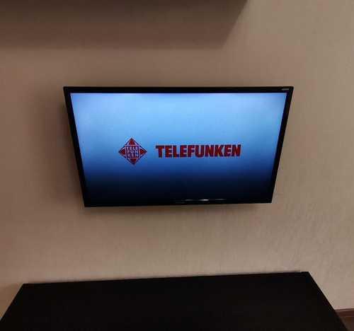 Телевизор telefunken 32''