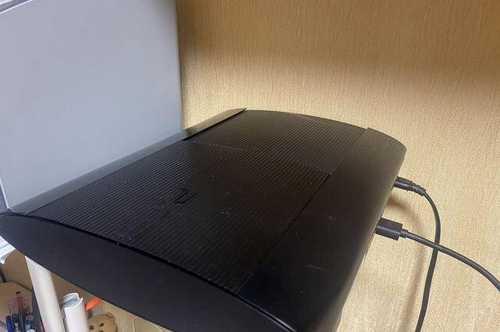 Sony PS3 super slim HEN (прошитая)