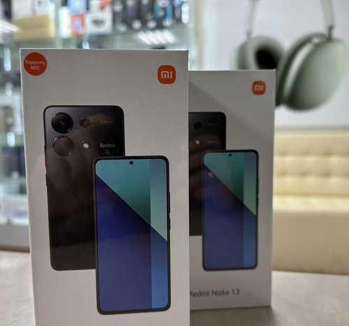 Xiaomi Redmi Note 13, 8/256 ГБ