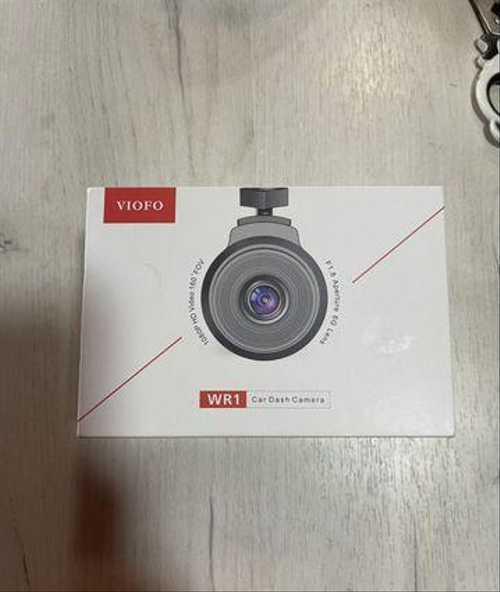 Видеорегистратор viofo WR1