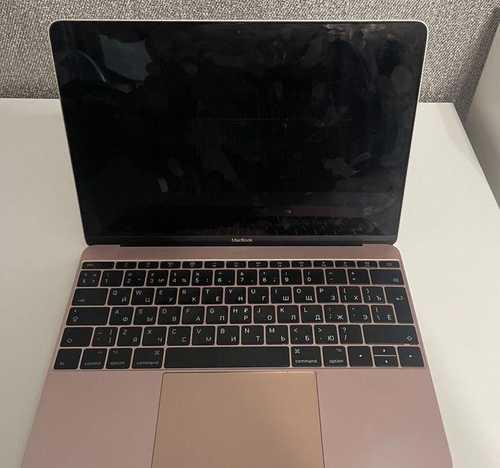 Macbook 12 2017 a1534