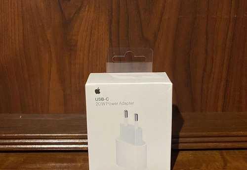 Блоки питания Apple(USB-C)