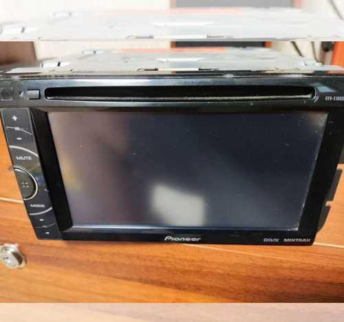 Автомагнитола Pioneer avh-x1600dvd б/у