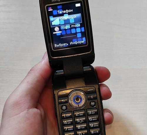 Sony Ericsson Z710i оригинал. Полностью рабочий