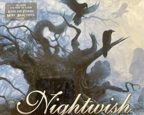 CD компакт диск Nightwish