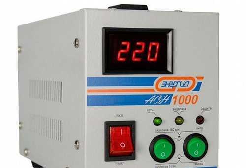 Энергия асн-1000 Е0101-0124 стабилизаторы