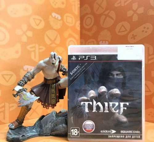 PS3 Thief б/у