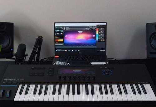 Native Instruments komplete kontrol S49 Mk2